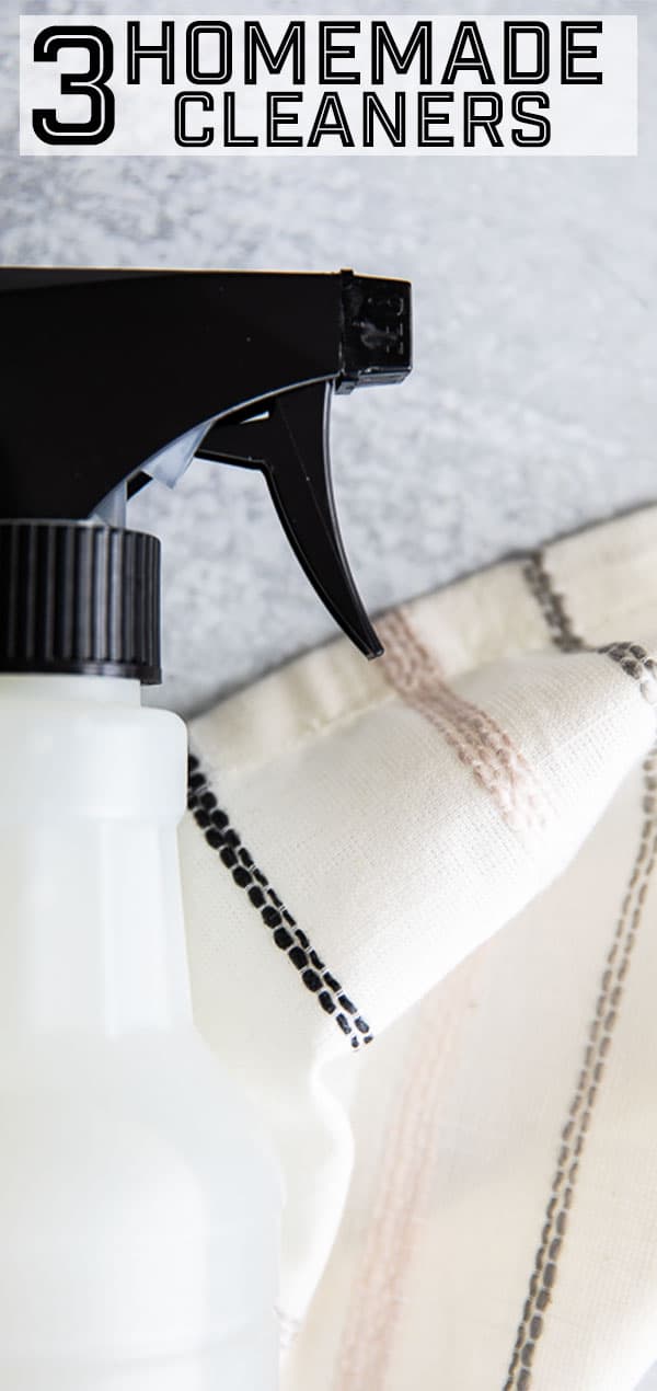 3 Homemade Cleaners with Essential Oils - Life Made Sweeter