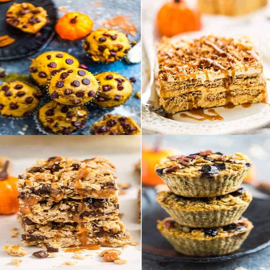 4 Easy Pumpkin Recipes For Fall Pumpkin Desserts 4 Easy Pumpkin Recipes For Fall Pumpkin Desserts