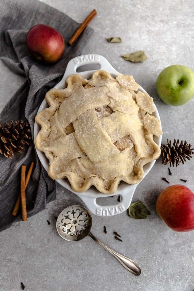 Easy Apple Pie Recipe | The Best Homemade Apple Pie