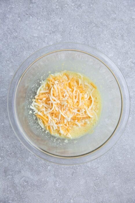 The BEST Chaffles - Low Carb Crispy Keto Waffles only 2 NET CARBS