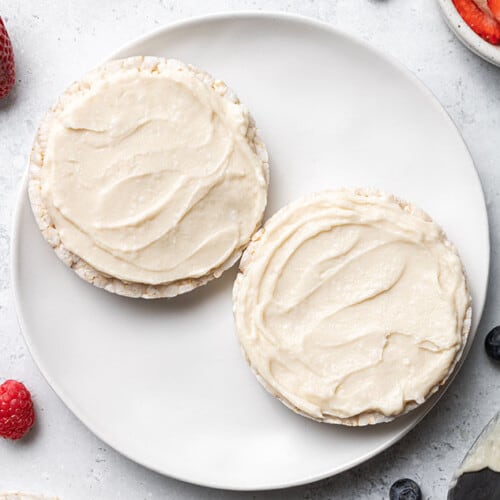 Rice Cake Recipe - Life Made Sweeter