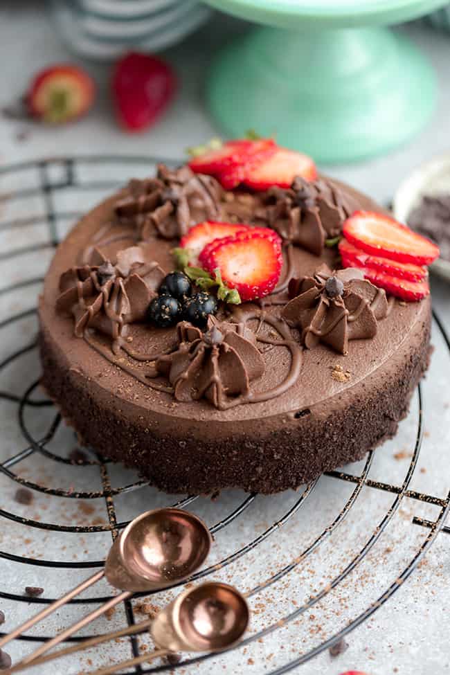 The BEST Keto Chocolate Cake Recipe Easy Low Carb Dessert Recipe The BEST Keto Chocolate Cake Recipe Easy Low Carb Dessert Recipe