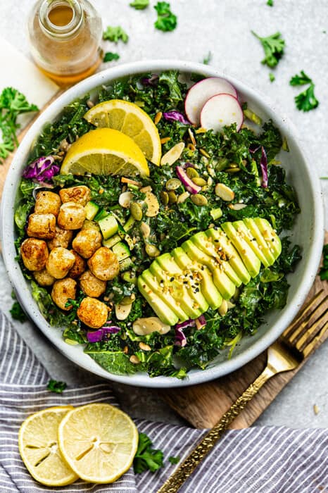 Gnocchi Salad - Life Made Sweeter