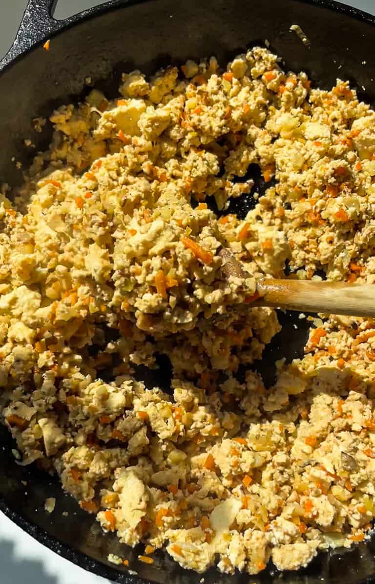 Cabbage Dumplings | Life Made Sweeter