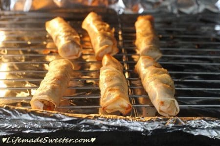 Authentic Chinese Spring Rolls | Life Made Sweeter