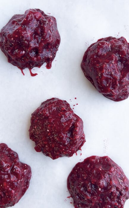 Chocolate Jam Bites | Life Made Sweeter
