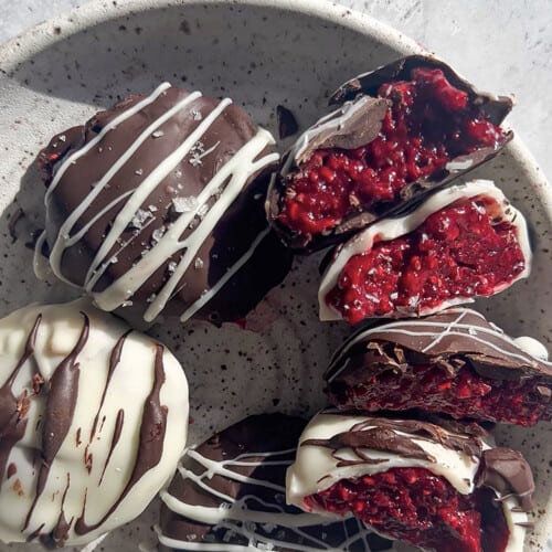 Chocolate Jam Bites | Life Made Sweeter