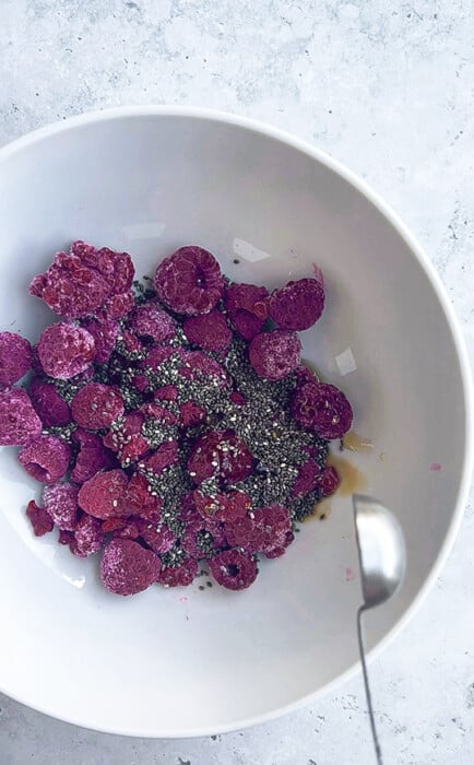 Chocolate Jam Bites | Life Made Sweeter