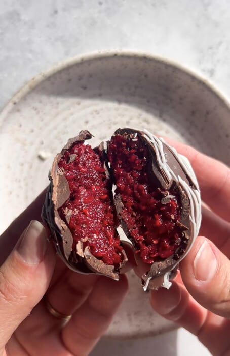 Chocolate Jam Bites | Life Made Sweeter