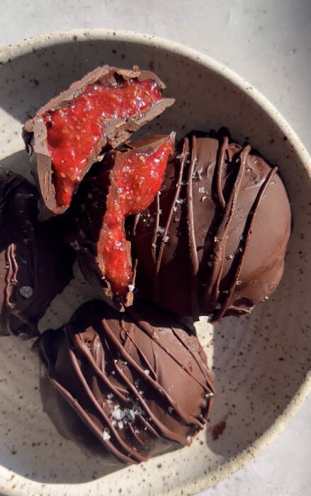 Strawberry Bites | Life Made Sweeter