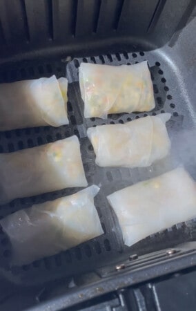 Rice Paper Dumplings | Life Made Sweeter