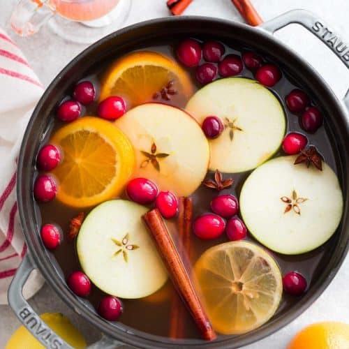 Homemade Apple Cider Recipe | Make Your Own Cider in 40 Minutes