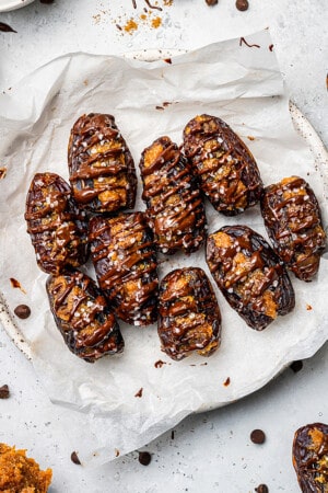 Chocolate Dates - Life Made Sweeter