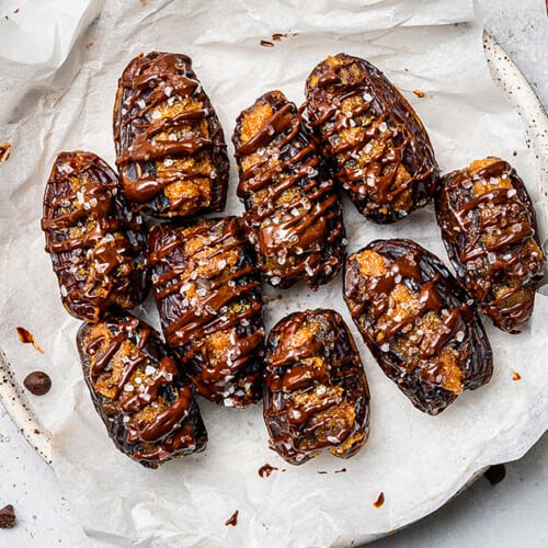 Chocolate Dates - Life Made Sweeter