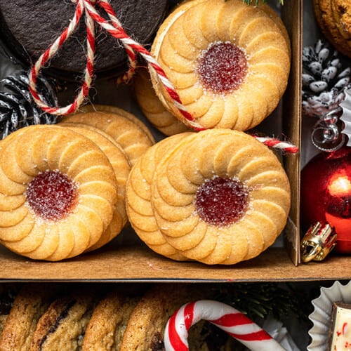 Christmas Cookie Boxes | Life Made Sweeter