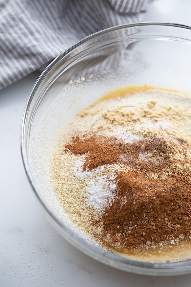 Easy Gingerbread Loaf with Maple Cream Cheese Frosting