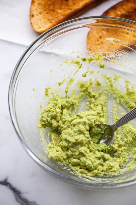 Grated Eggs | Life Made Sweeter
