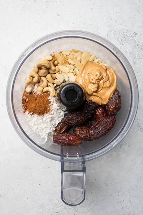 Raspberry Protein Balls - Life Made Sweeter