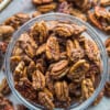 Roasted Pecans Recipe | How to Roast Nuts in the Oven or on the Stove
