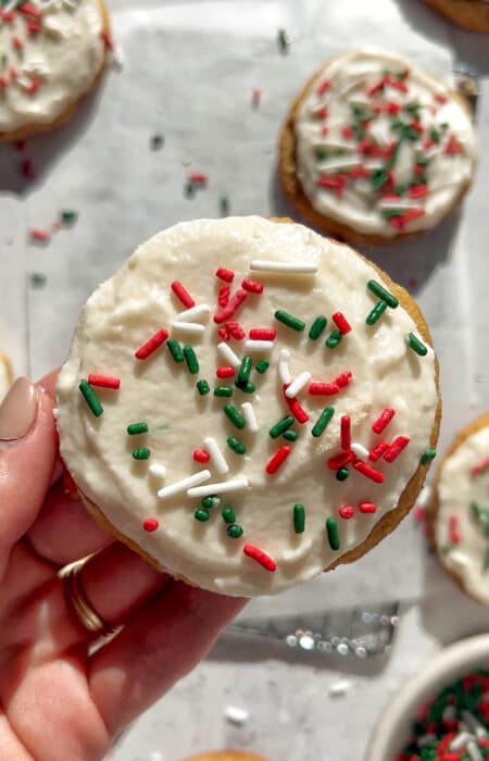Iced Sugar Cookies | Life Made Sweeter