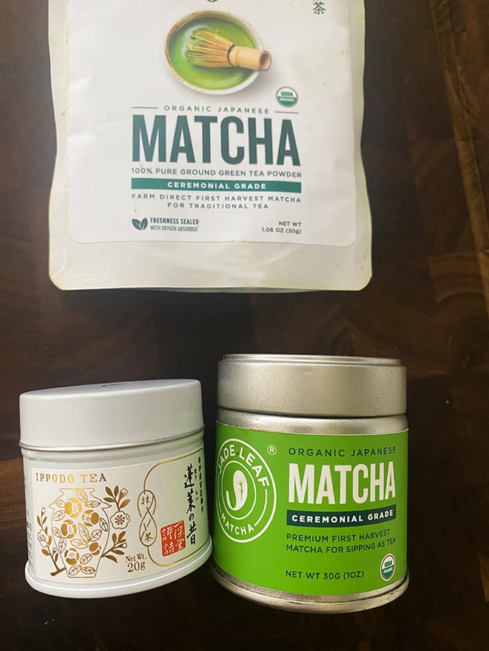 Matcha Latte - How to make the best Matcha Green Tea