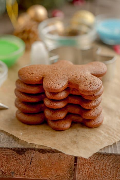 Gingerbread Men Cookies | Life Made Sweeter