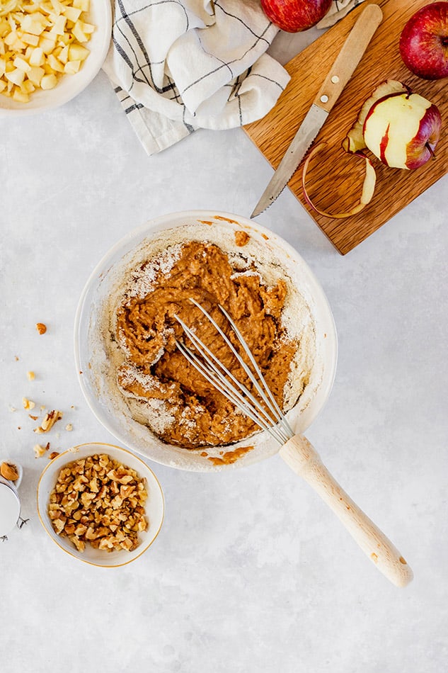 The Best Apple Bread Recipe | Cinnamon Pecan Breakfast Bread