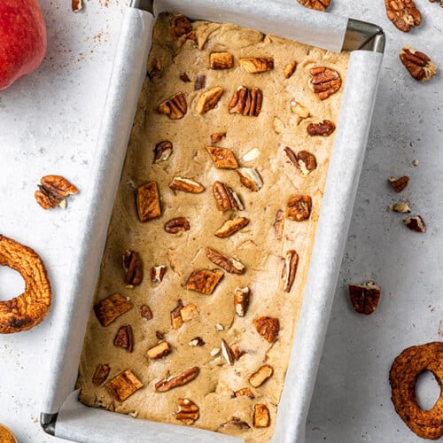 Apple Pie Protein Bars - Life Made Sweeter