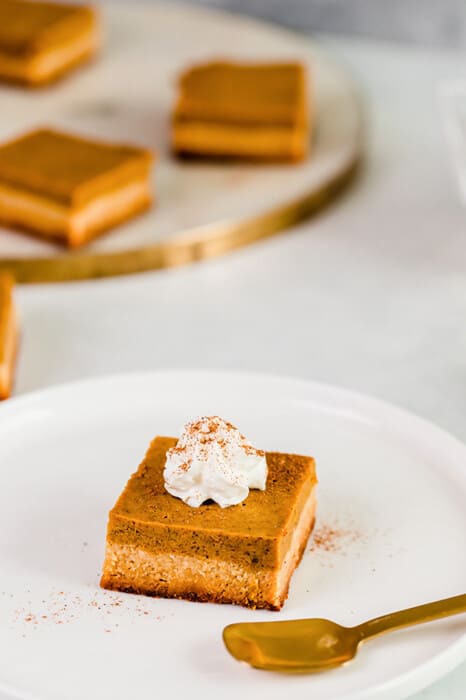Best Pumpkin Bars Recipe | Life Made Sweeter