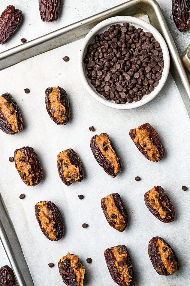 Chocolate Dates - Life Made Sweeter