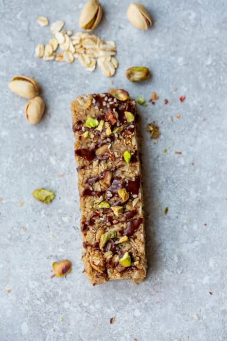 12 BEST Healthy Homemade Granola Bars - Gluten Free + Keto + Vegan