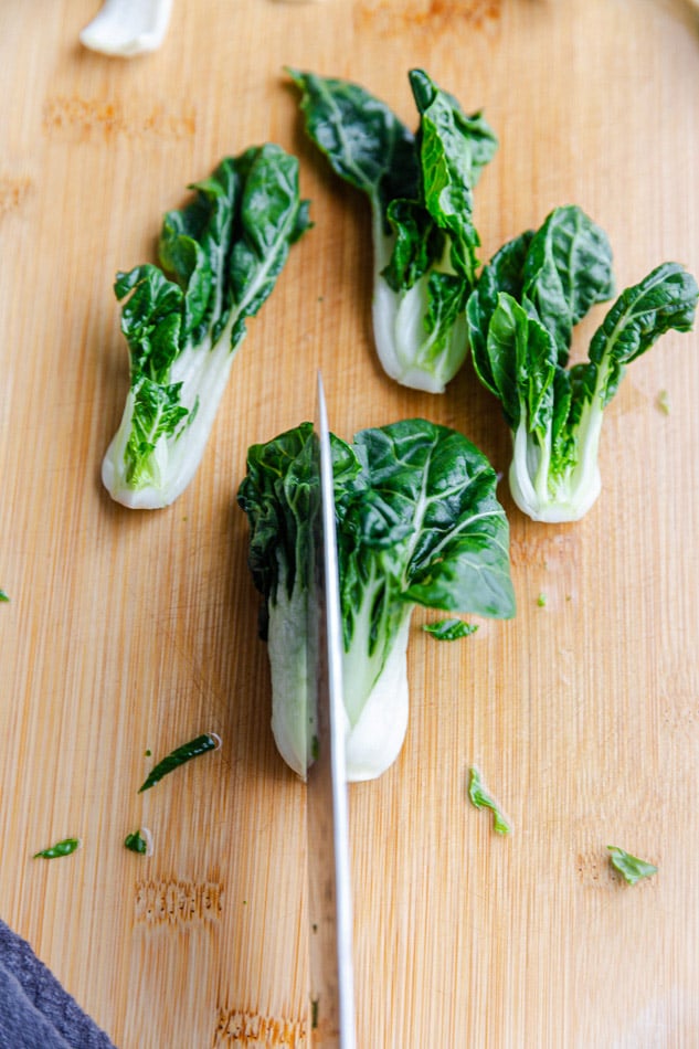 The Best Bok Choy Recipe - Life Made Sweeter | Vegan | Whole30 | Keto