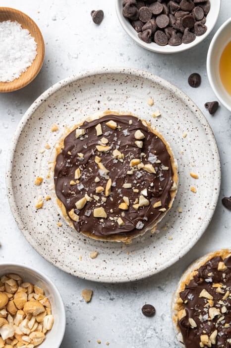 Rice Cake Recipe - Life Made Sweeter