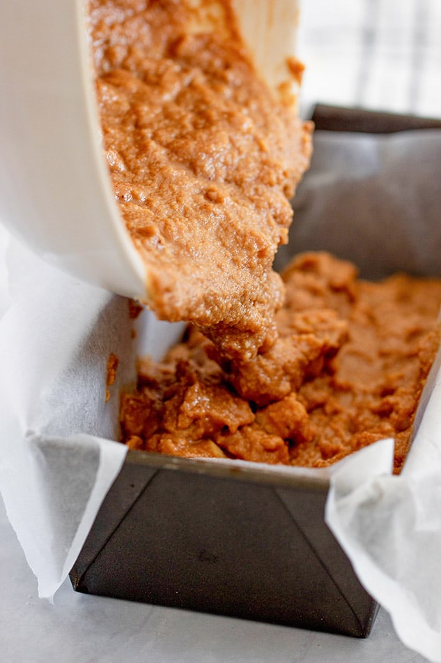 The Best Apple Bread Recipe | Cinnamon Pecan Breakfast Bread