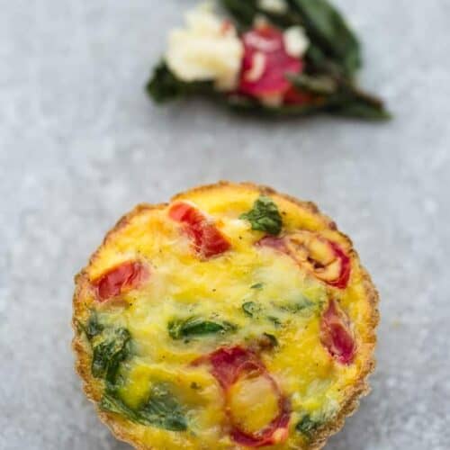 Healthy Egg Muffins Recipe | Quick & Healthy Breakfast Idea