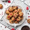 Raspberry Protein Balls - Life Made Sweeter