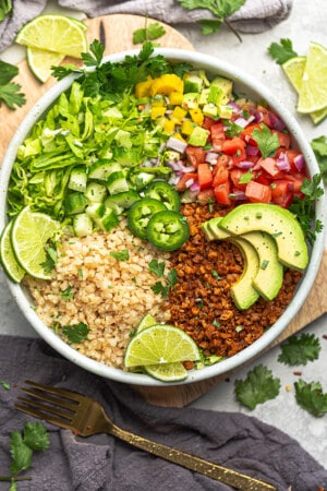 Fresh Tomato Salsa Recipe | Life Made Sweeter | Keto | Whole30 | Vegan