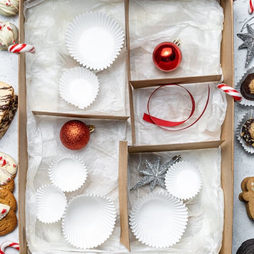 Christmas Cookie Boxes | Life Made Sweeter