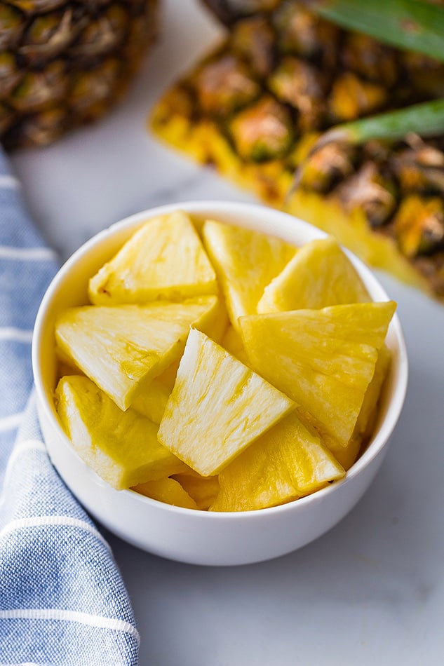 Pineapples Slices