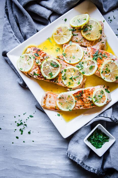 Perfect Pan-Seared Salmon | Life Made Sweeter