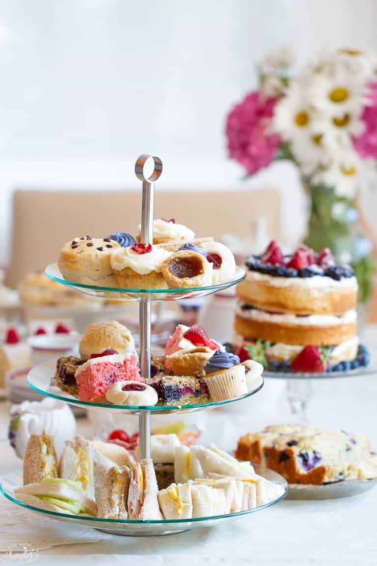 How to Throw An Afternoon Tea Party - Life Made Sweeter