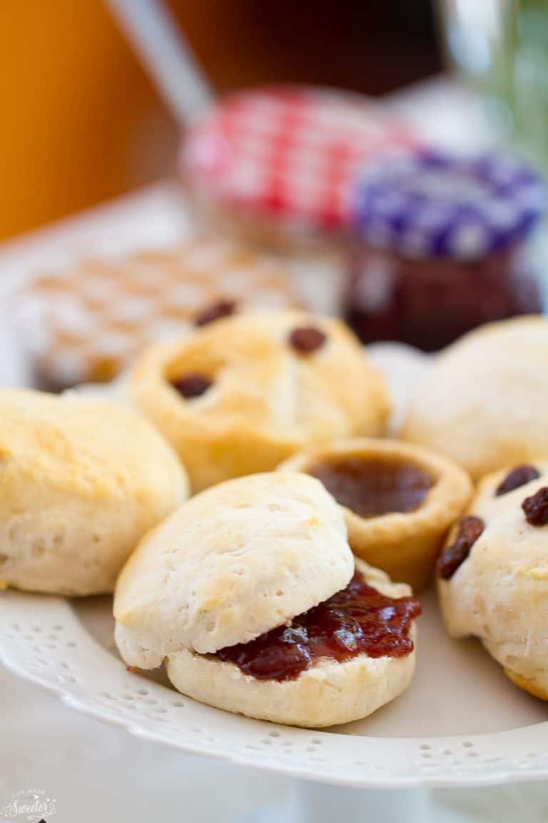 How to Throw An Afternoon Tea Party - Life Made Sweeter