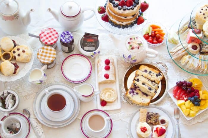 How to Throw An Afternoon Tea Party - Life Made Sweeter