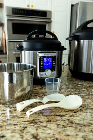How to Use an Instant Pot 101 - Complete Instant Pot Beginner's Guide