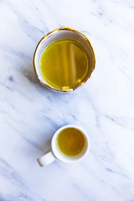 Immune Boosting Shots - Apple Cider & Ginger Shot Recipe