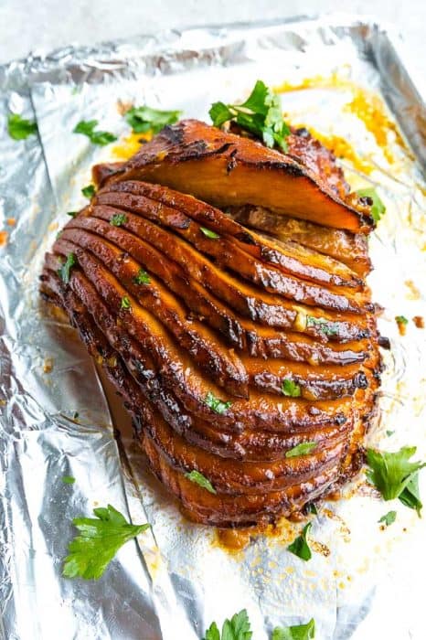 Easy Slow Cooker Ham Recipe | Life Made Sweeter