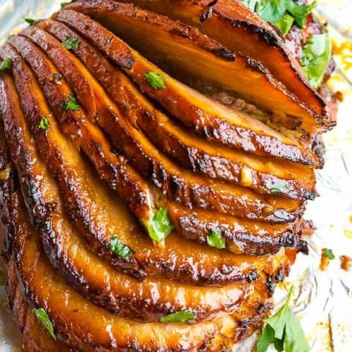 Honey Baked Ham | Easy Paleo Ham Recipe + Keto + Whole30 Option