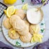 Keto Lemon Cookies | Easy & Tasty Low Carb Dessert Idea