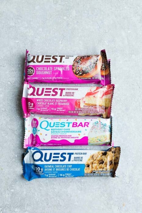 Best Protein Bars on Keto - Low Carb Snack Review & The Top List