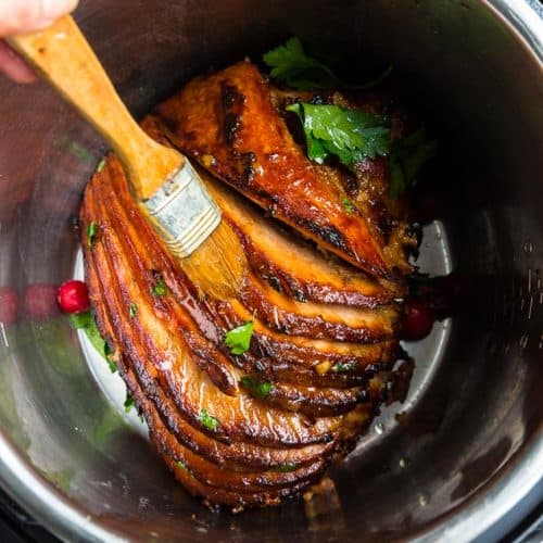 Instant Pot Ham | Life Made Sweeter